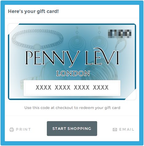 Penny Levi Gift Cards | Stretch Bracelets | Gemstone Earrings – Penny ...